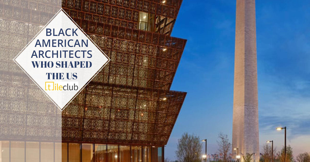 Celebrating Black American Architects who Shaped the United States