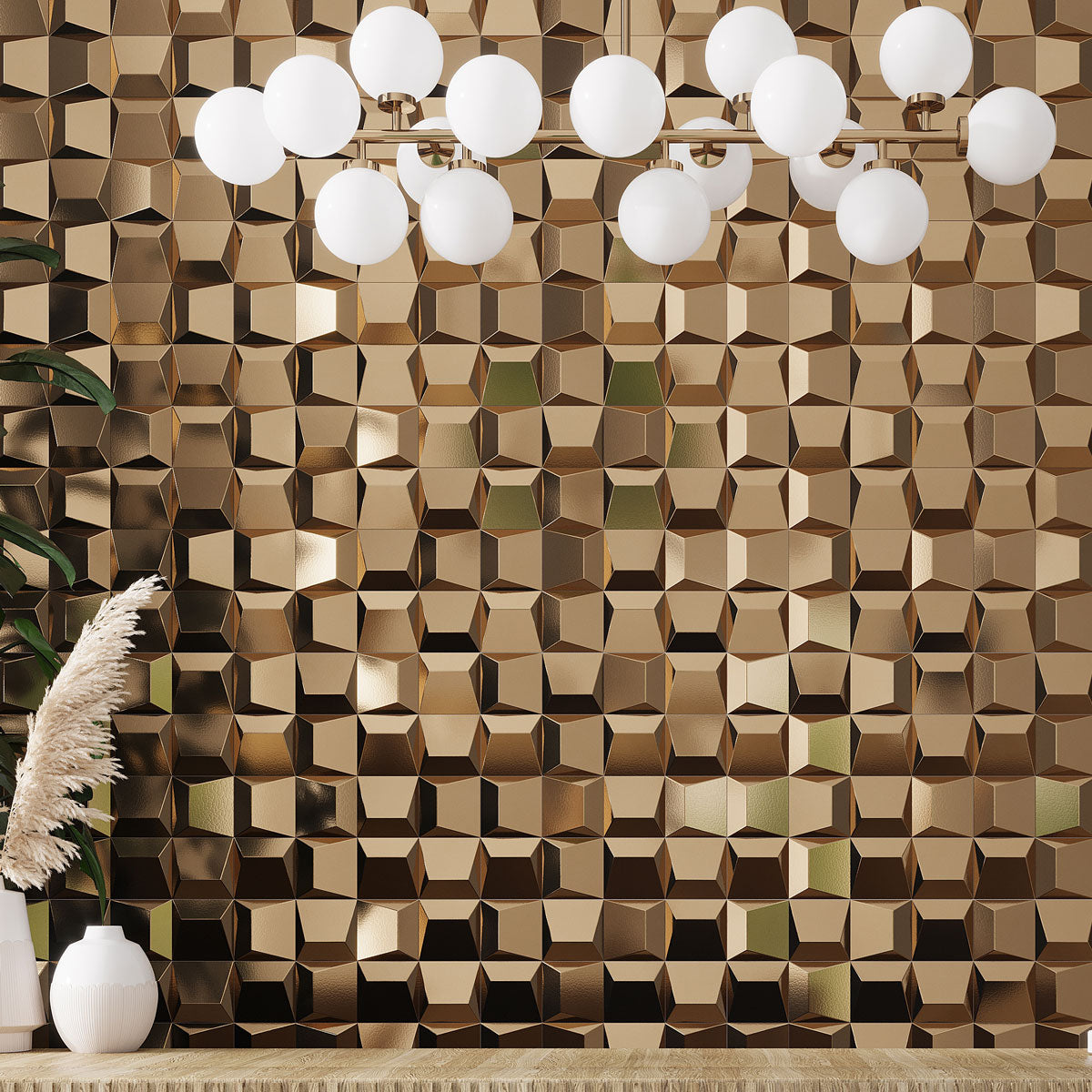 3D Tiles: Walls, Bathroom, Kitchen, Backsplash & More