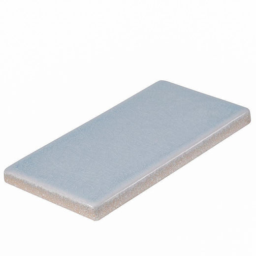 Chateau Blue 3X6 Ceramic Subway Tile | Tile Club