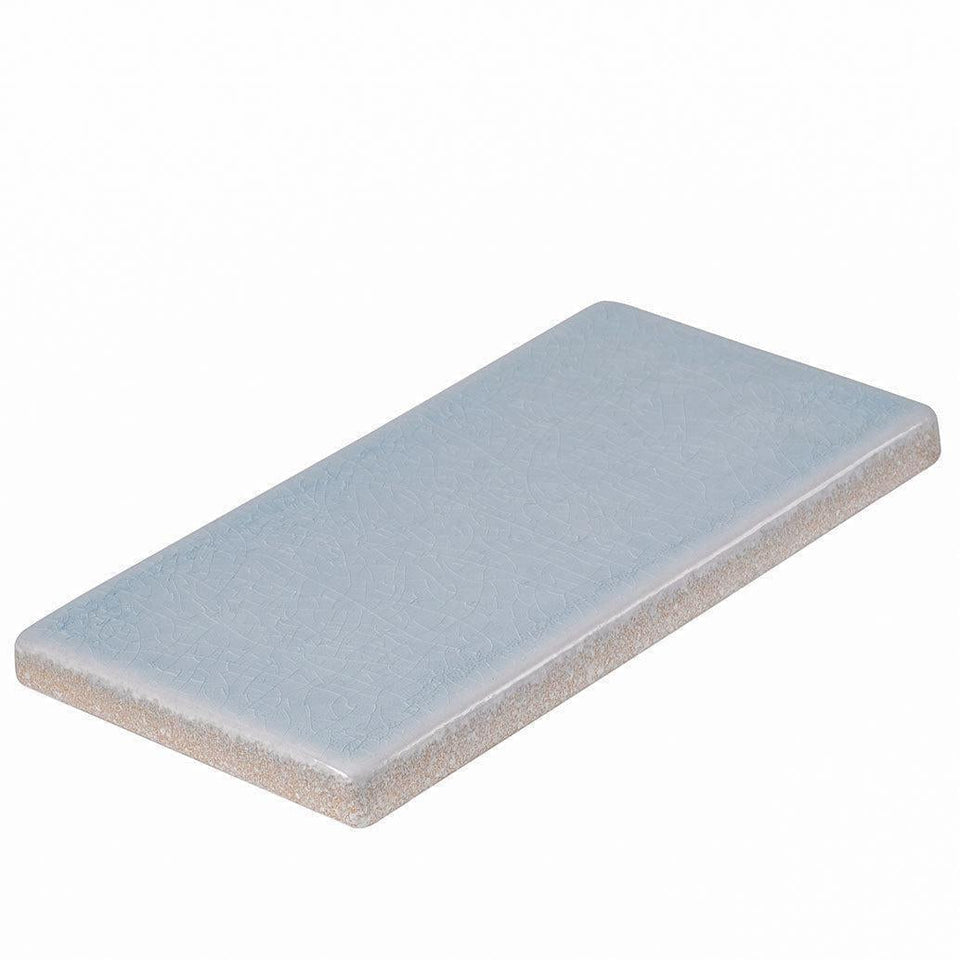 Chateau Blue 3X6 Ceramic Subway Tile | Tile Club