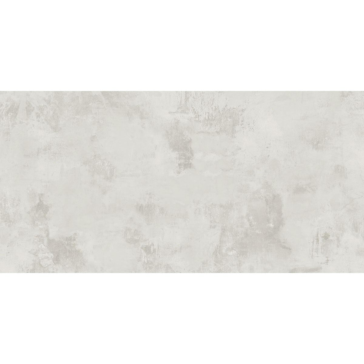 Gilded Age White Porcelain Tile 20x40 | Tile Club