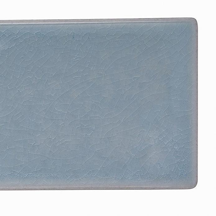 Chateau Blue 3X6 Ceramic Subway Tile | Tile Club