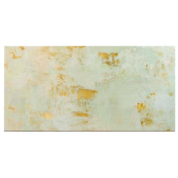 Gilded Age Green Porcelain Tile 20x40 | Tile Club
