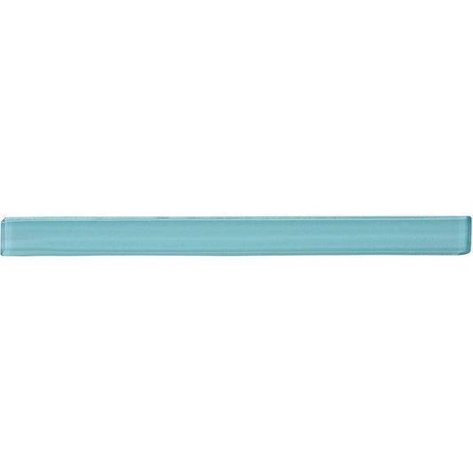 Glass Tile Trims | Pencil Edge, Moldings