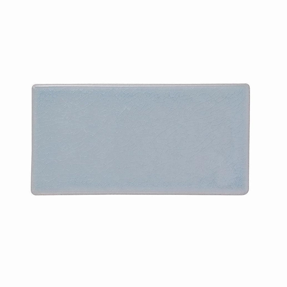 Chateau Blue 3X6 Ceramic Subway Tile | Tile Club