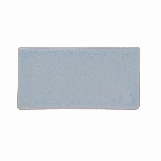 Tile Club | Chateau Blue 3X6 Crackle Ceramic Wall Tile
