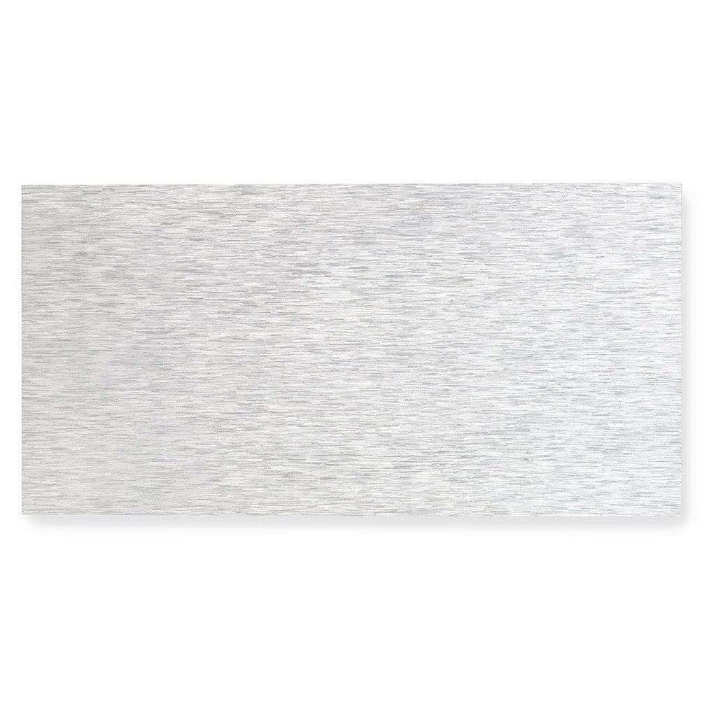 Chambray Gray Thread Porcelain Tile 24x48 | Tile Club