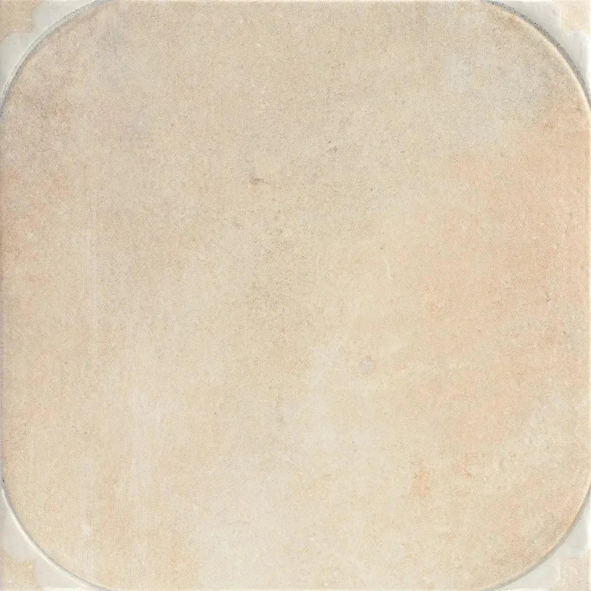 Sultana Stella Crema Porcelain Tile 18x18 | Tile Club