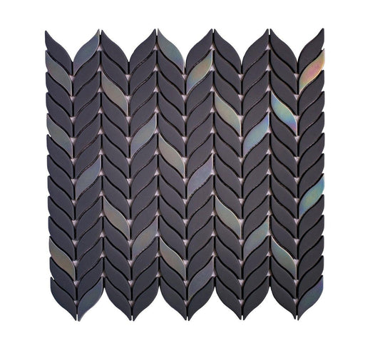 Recycled Glass Tiles for a Sustainable Home