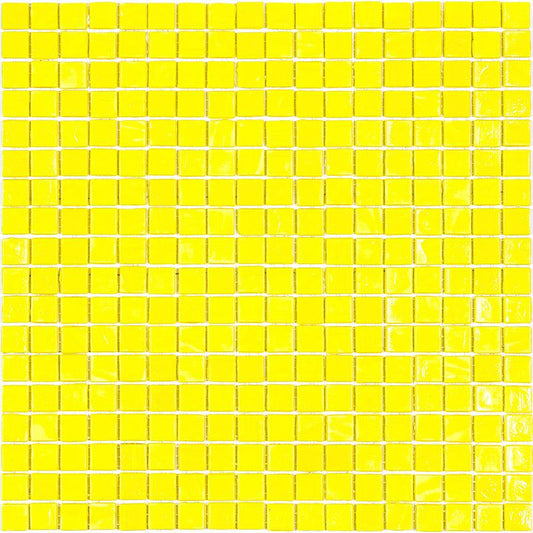 Colors | Yellow Tile - Glass, Ceramic, Porcelain