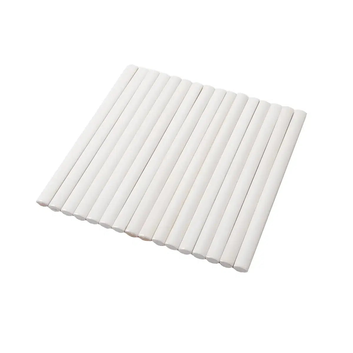 Lake White Pencil Tile Edge Trim | Tile Club