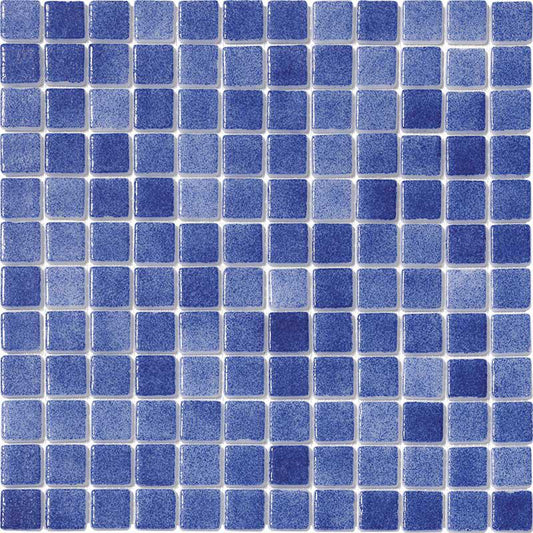 Blue Tile and Backsplash | Mosaic, Subway, Glass – Translation missing ...