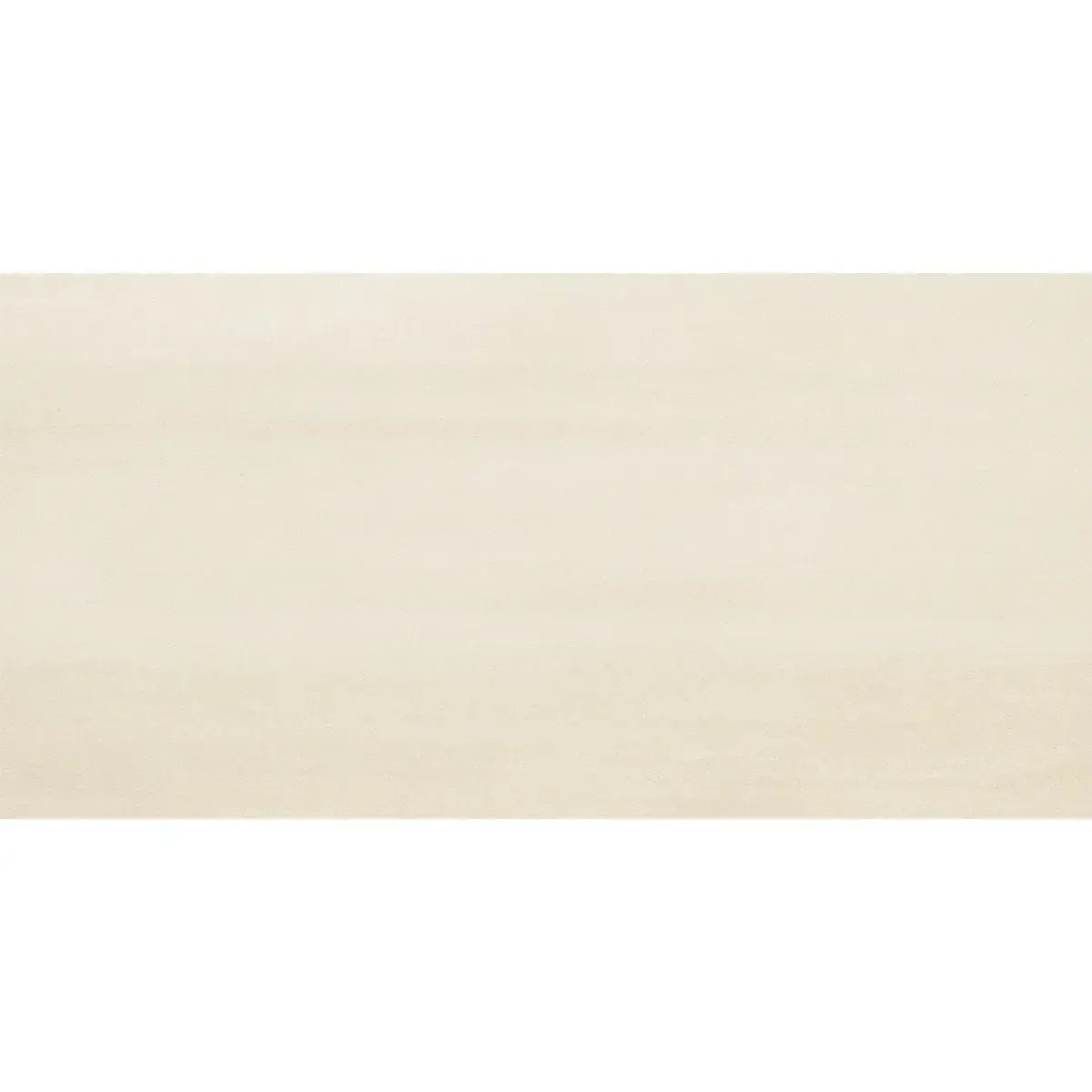 Flow Ivory 12x24 Porcelain Tile Sample | Tile Club