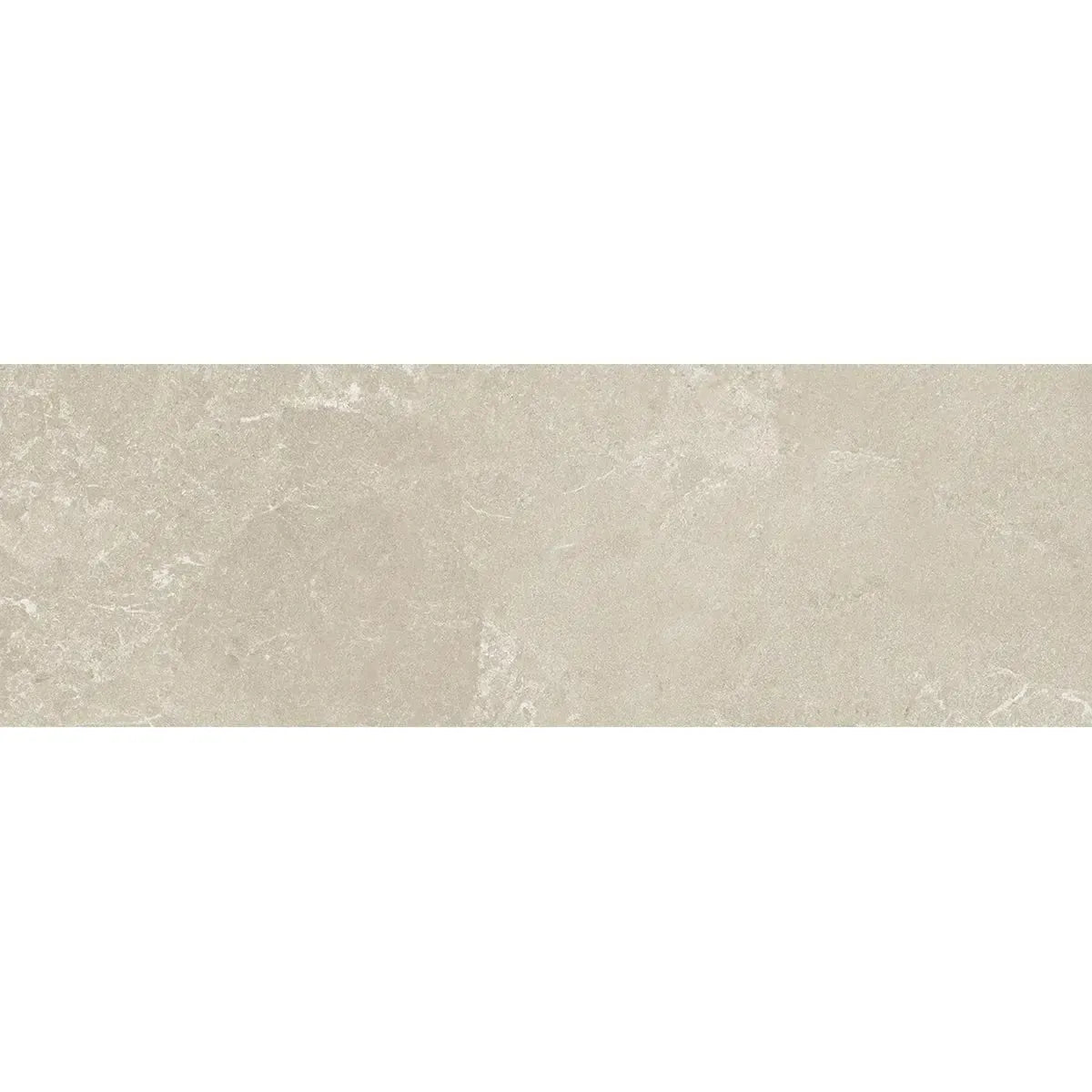 Hoover Ivory Marble 4x12 Porcelain Tile Sample | Tile Club