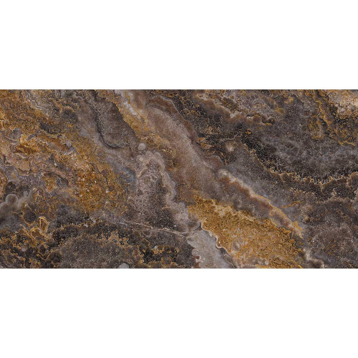 Emporio Baroque Clay Marble Porcelain Tile 24x48