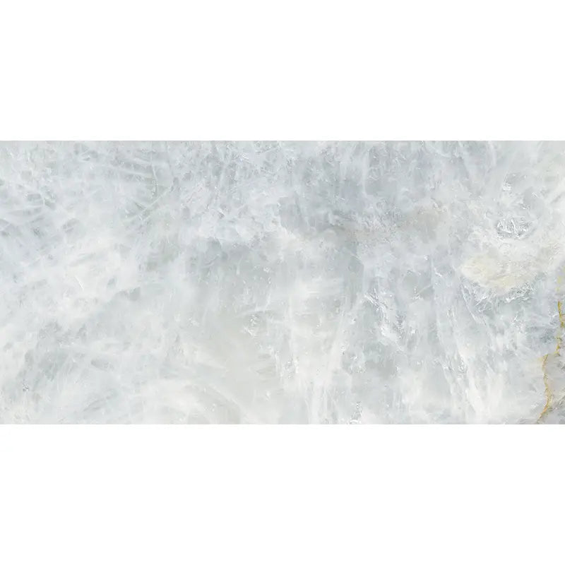 Emporio Quartz Blue 24x48 Porcelain Tile | Gem-Look Floors and Walls