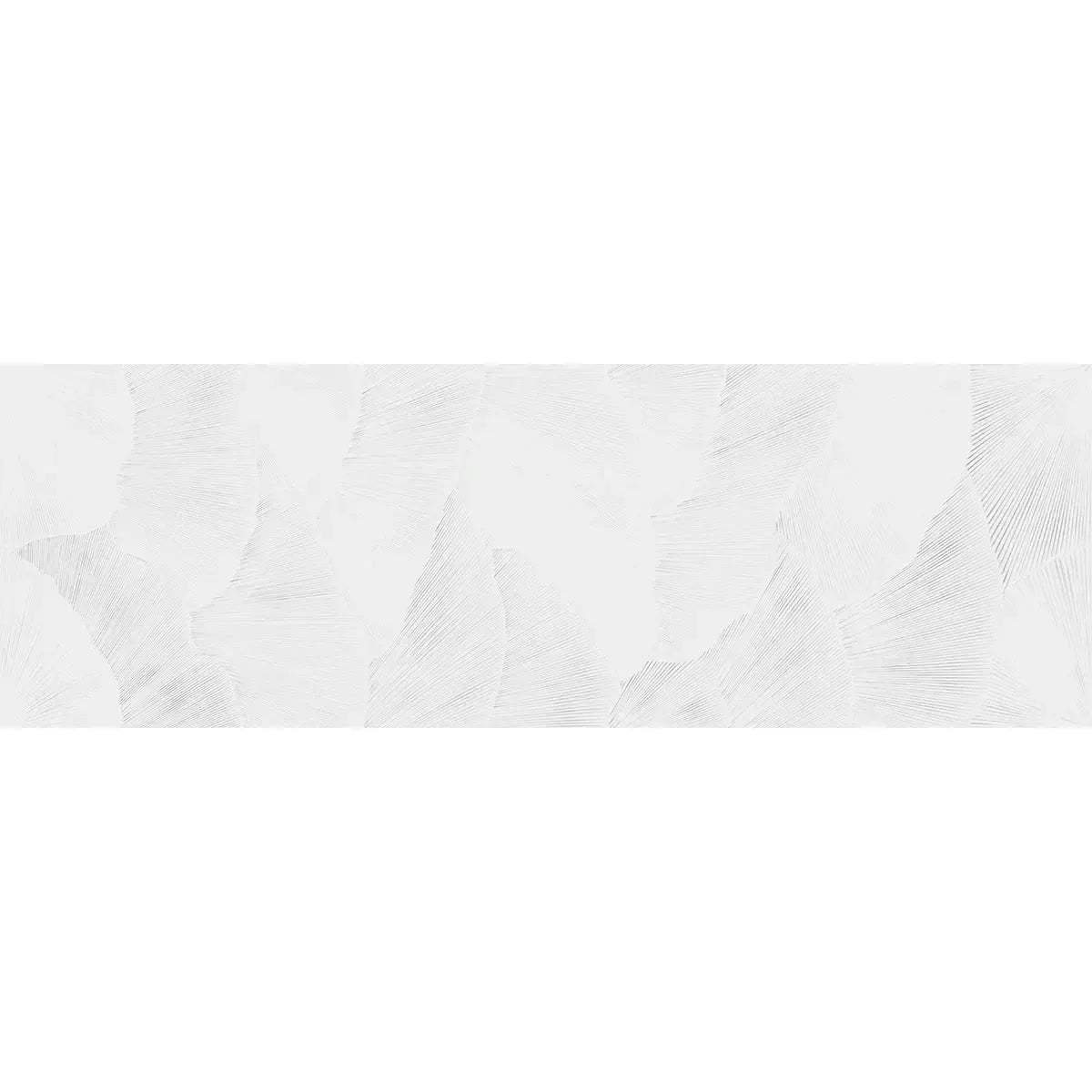 Grazioso Gingko Ceramic Tile Sample Swatch | Tile Club