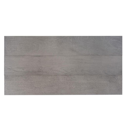 Kasai Fumo 10x60" Rectified Porcelain Tile | Hardwood-Look Floors, Walls