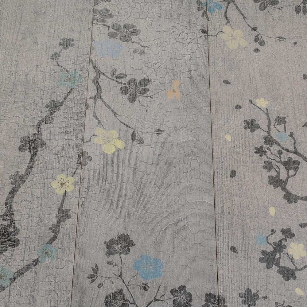 Kasai Fumo Sakura 10x60" Rectified Porcelain Tile | Online Tile Store ...