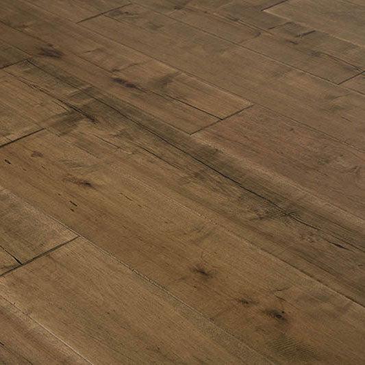 Loft Brown Maple Engineered Hardwood | Engineered Wood Material
