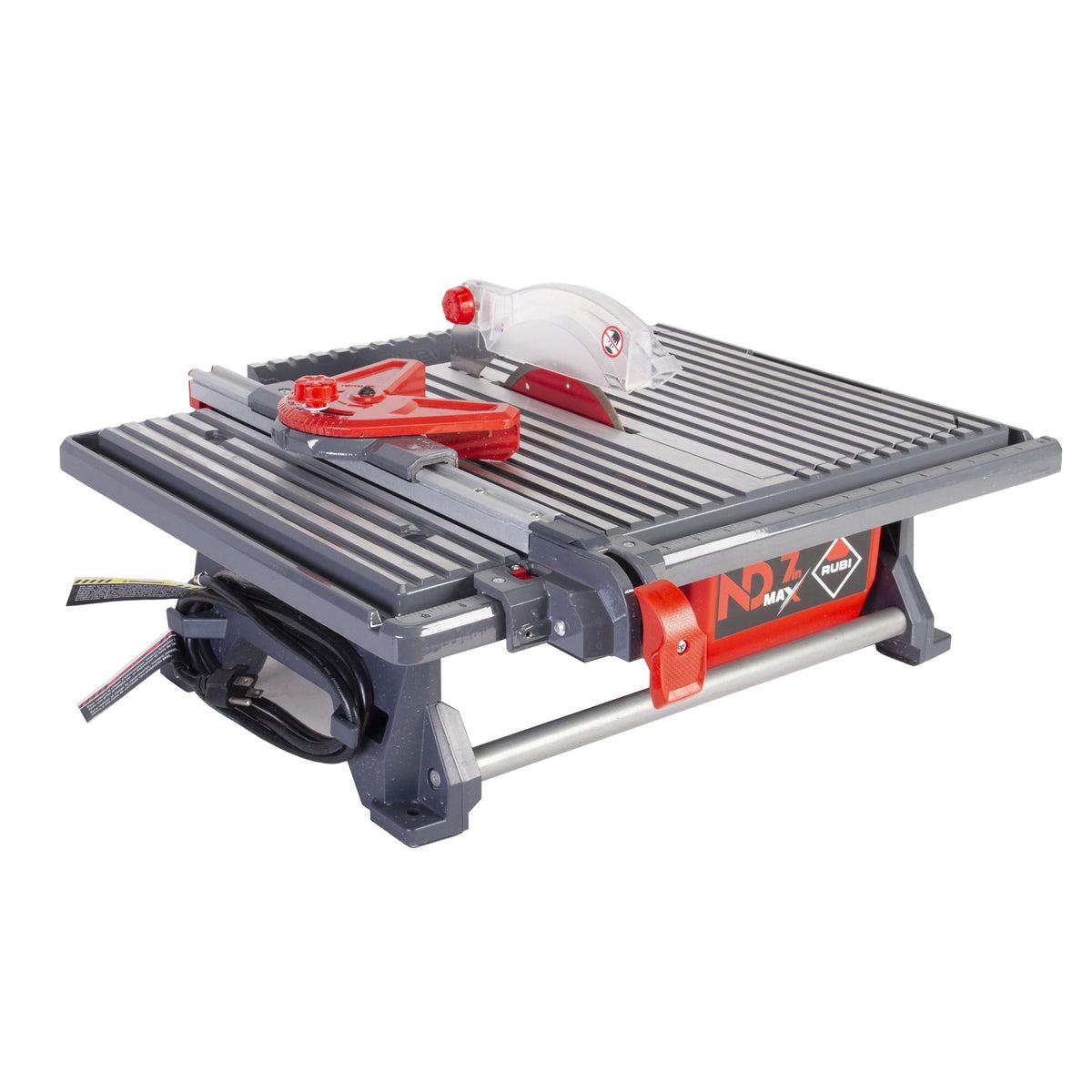 RUBI Tools ND-7 IN MAX Electric Cutter – Tile Club