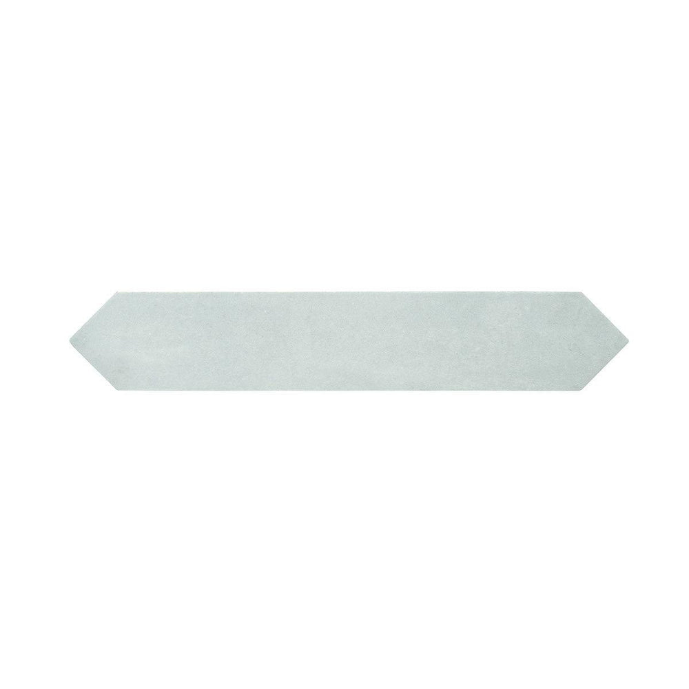 Picchetto Aqua Matte Ceramic Picket Tile | Tile Club