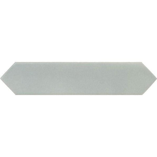 Palisades Blue Picket Ceramic Tile | Colorful Wall, Backsplash