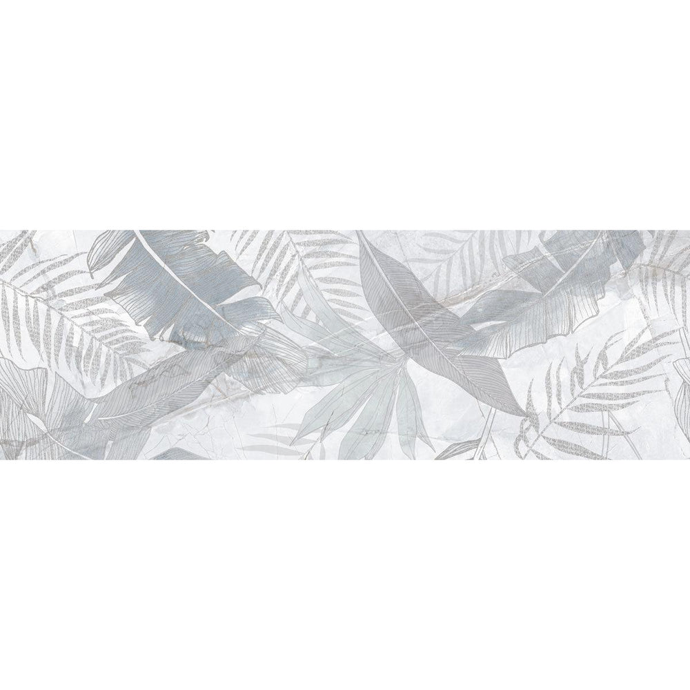 Panorama Botanical Ceramic Tile 16x48 | Tile Club