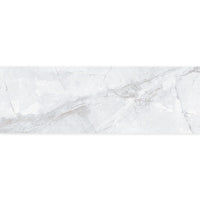 Panorama Gray Marbled Column Ceramic Tile 16x48 | Tile Club
