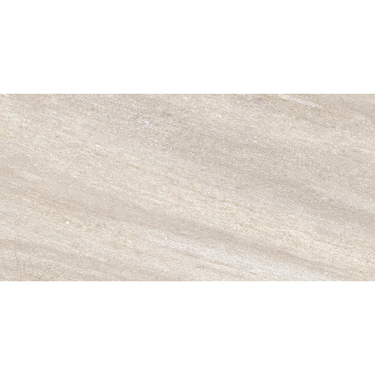 Quartz Sand Large Format Porcelain Tile Sample 12x24 Swatch | Tile Club