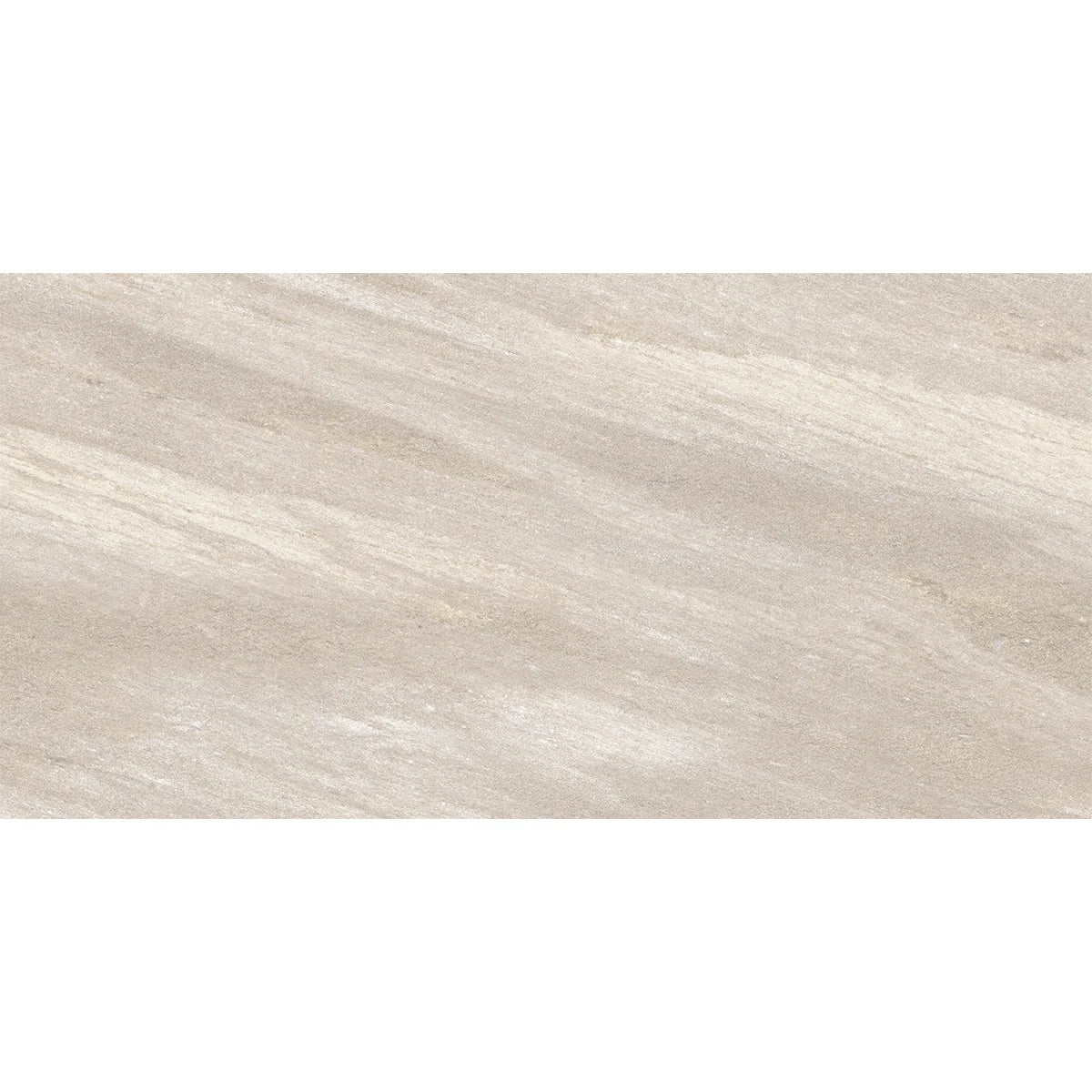 Quartz Sand Large Format Porcelain Tile Sample 24x48 Swatch | Tile Club