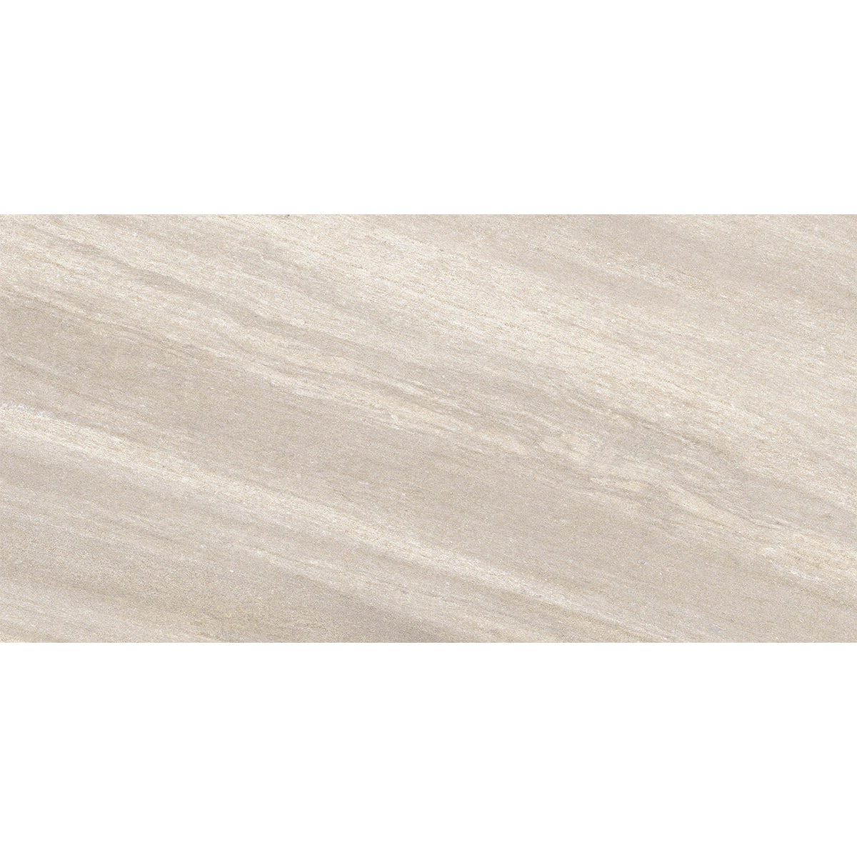 Quartz Sand Large Format Porcelain Tile 24x48 | Tile Club