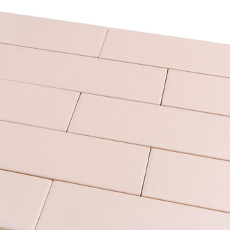 Groove Pink Gloss | Online Tile Store with Free Shipping on Qualifying ...