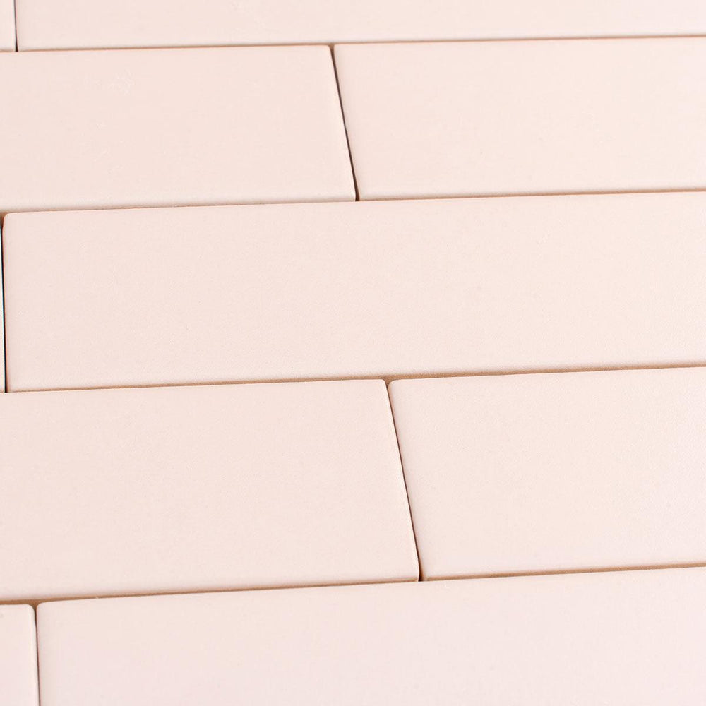 Groove Pink Gloss | Online Tile Store with Free Shipping on Qualifying ...