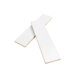 Groove White Matte | Online Tile Store with Free Shipping on Qualifying ...