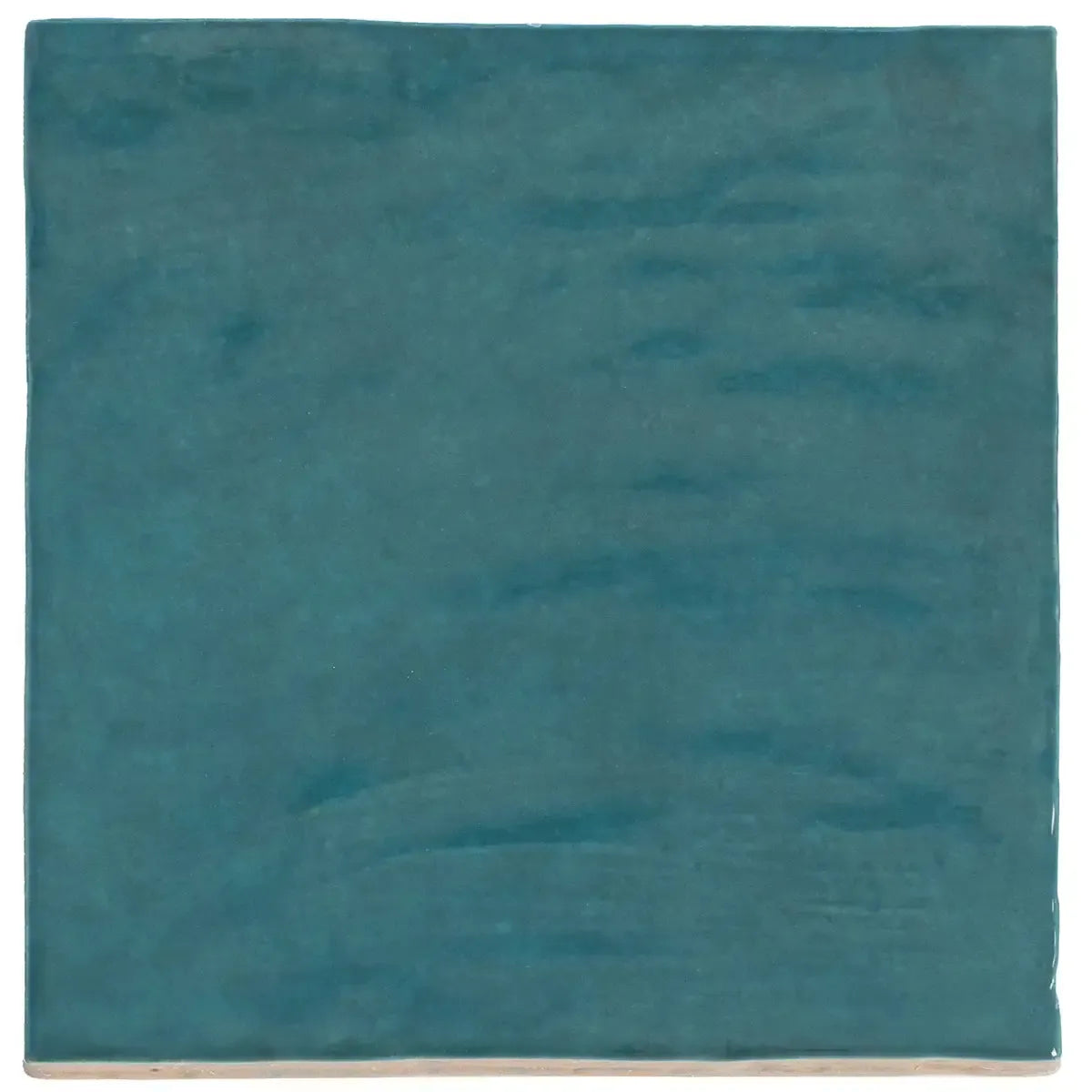 La Riviera Quetzal 5.2" x 5.2" Ceramic Tile