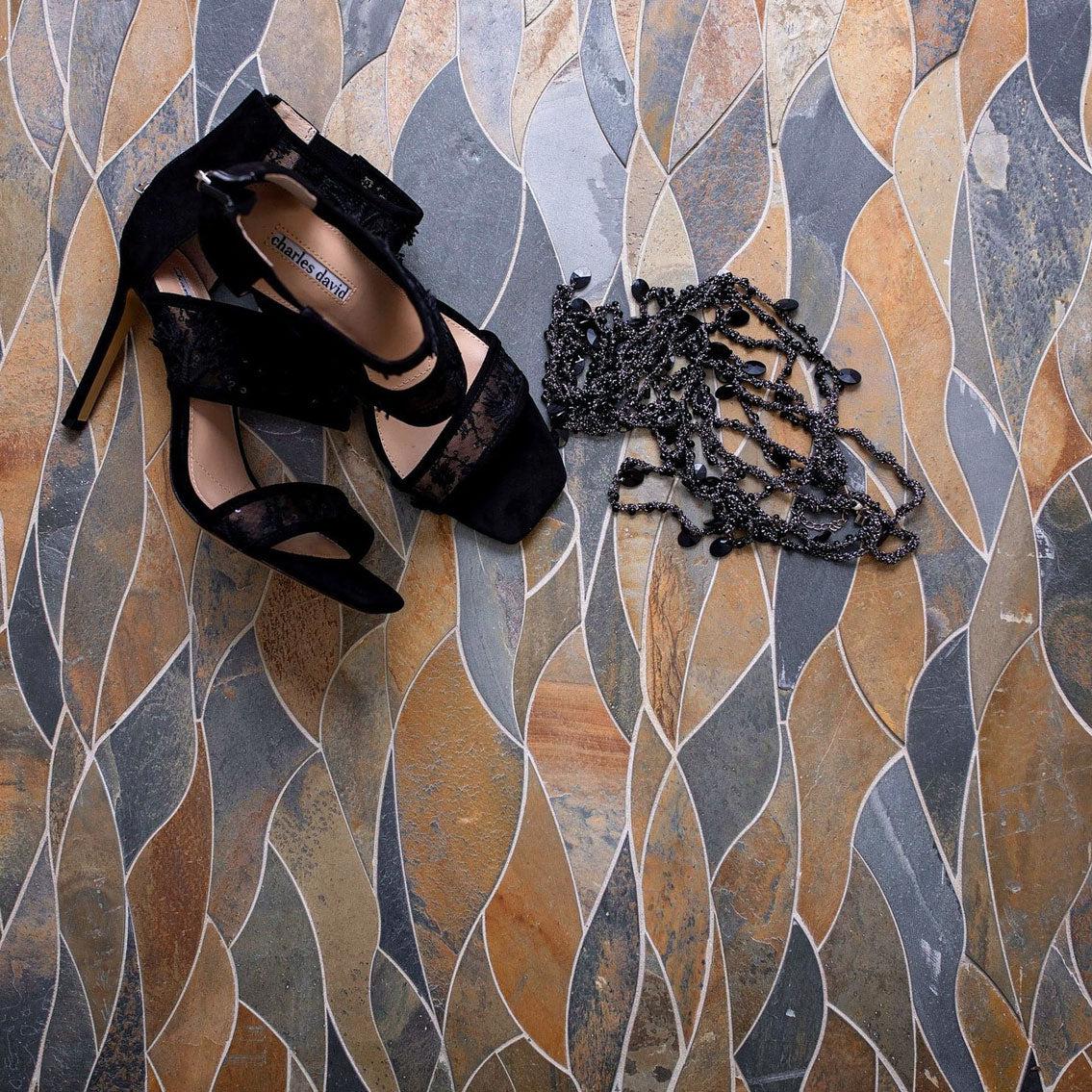 Irregular Tile Shapes | Unique, Modern, Creative Tile Designs