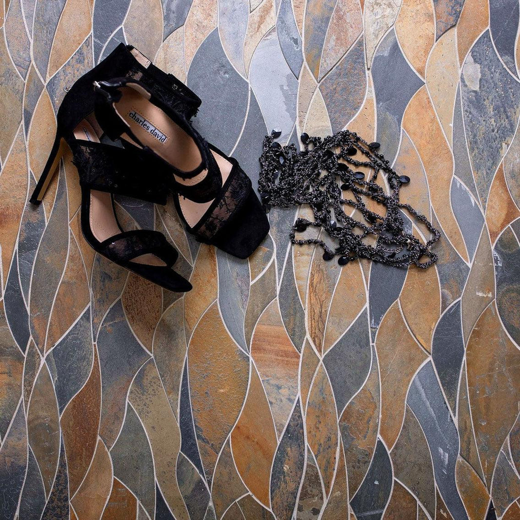 Irregular Tile Shapes | Unique, Modern, Creative Tile Designs