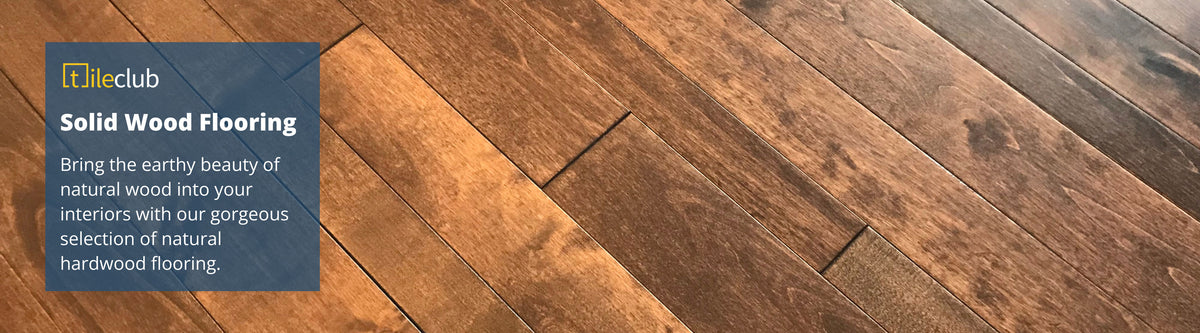 Solid Hardwood Flooring | Oak, Mahogany & More – Tile Club