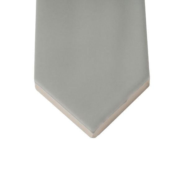 Palisades Gray Picket Ceramic Tile