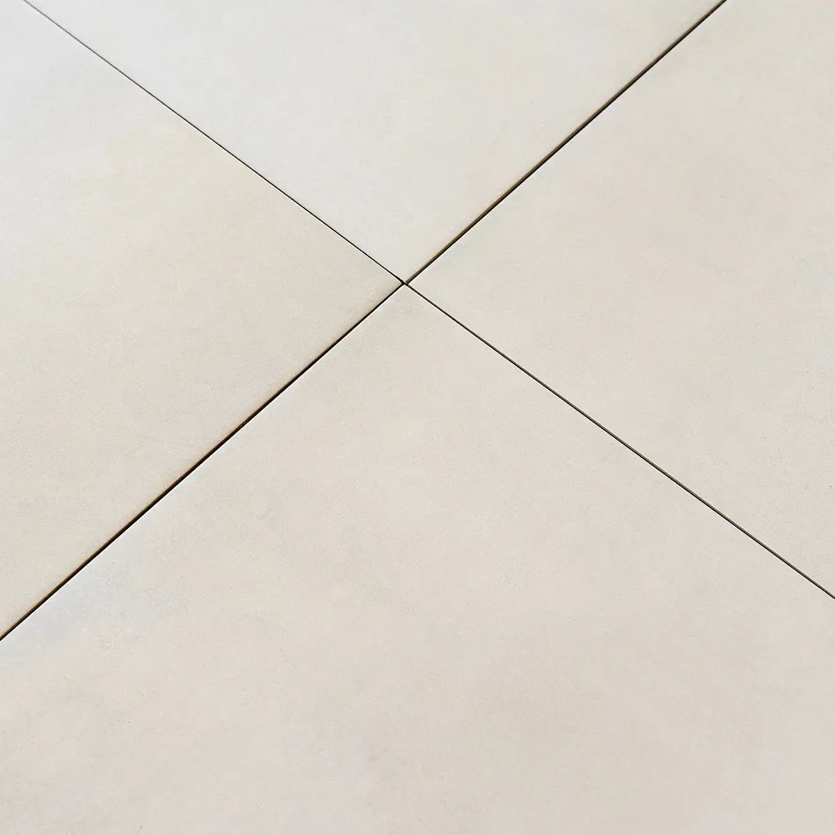 Sultana Smooth Crema Porcelain Tile 13x13 | Tile Club