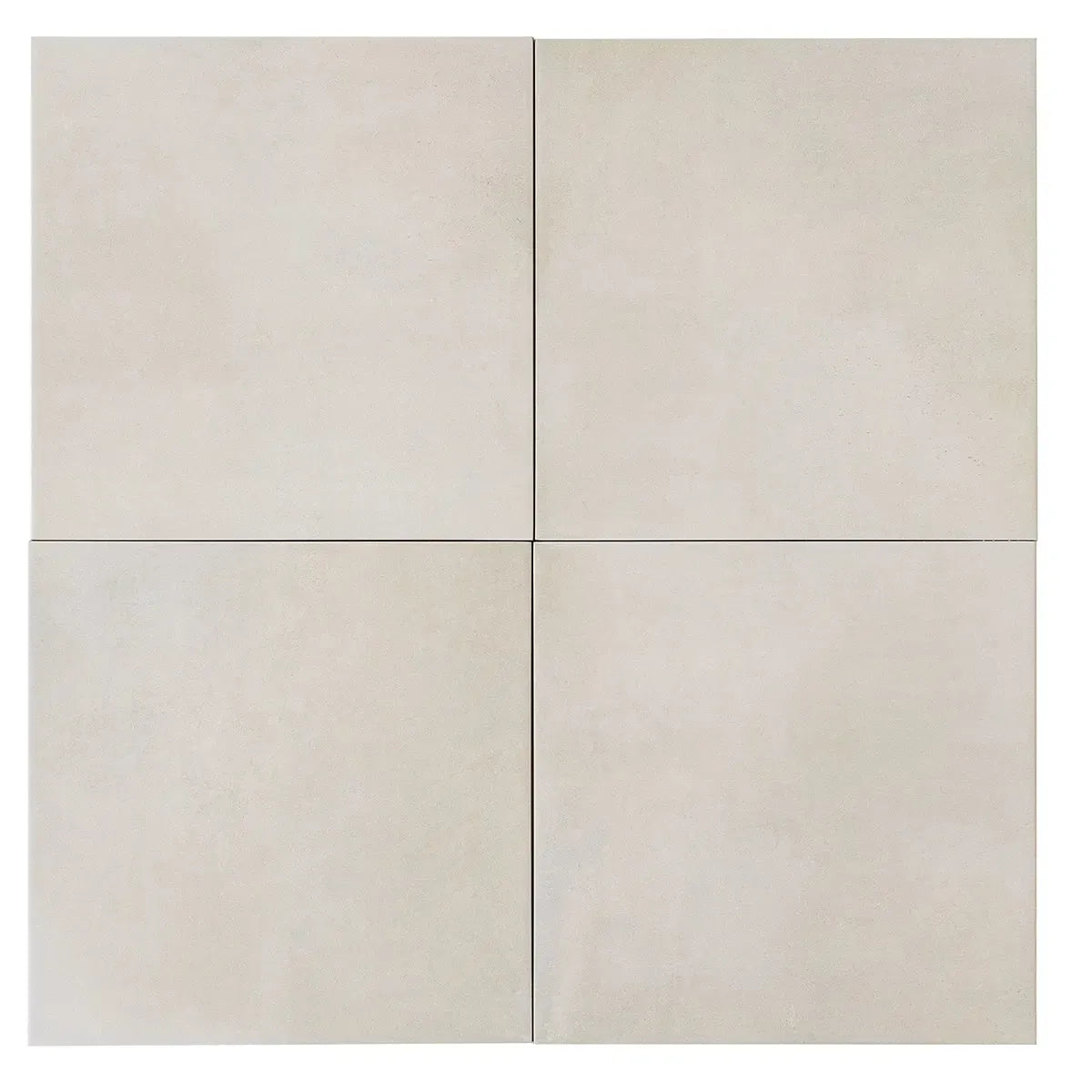 Sultana Smooth Crema Porcelain Tile 13x13 | Tile Club