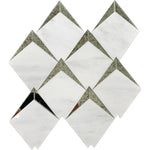 Arrowhead Marble Mosaic Tile | Tile Club