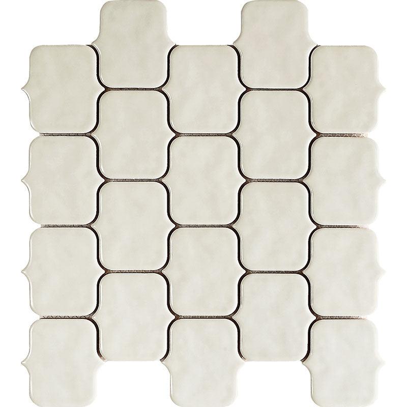 Porcelain Mosaic Tile | Low-Maintenance Floor and Wall Tile