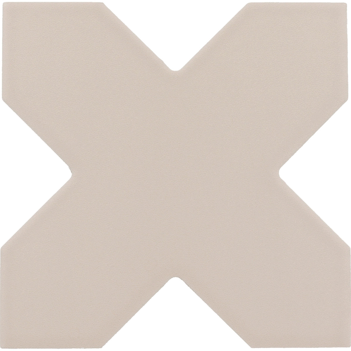 Carmel Warm Taupe Porcelain Cross Tile | Backsplash, Floor, Pool | Tile ...