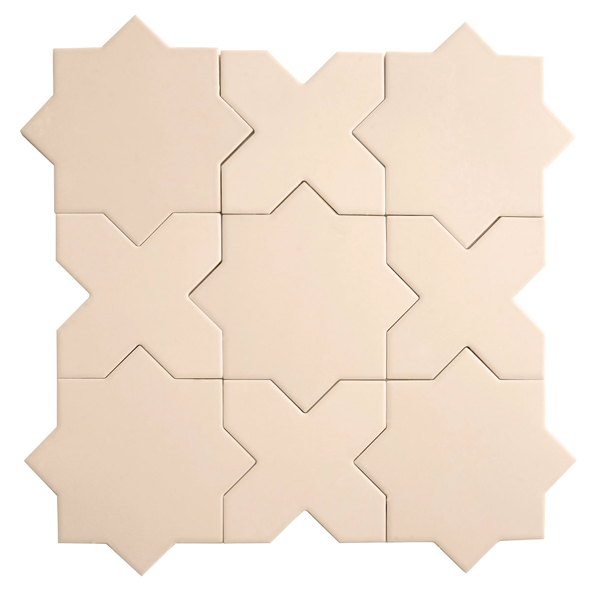 Carmel Warm Taupe Porcelain Cross Tile | Backsplash, Floor, Pool | Tile ...
