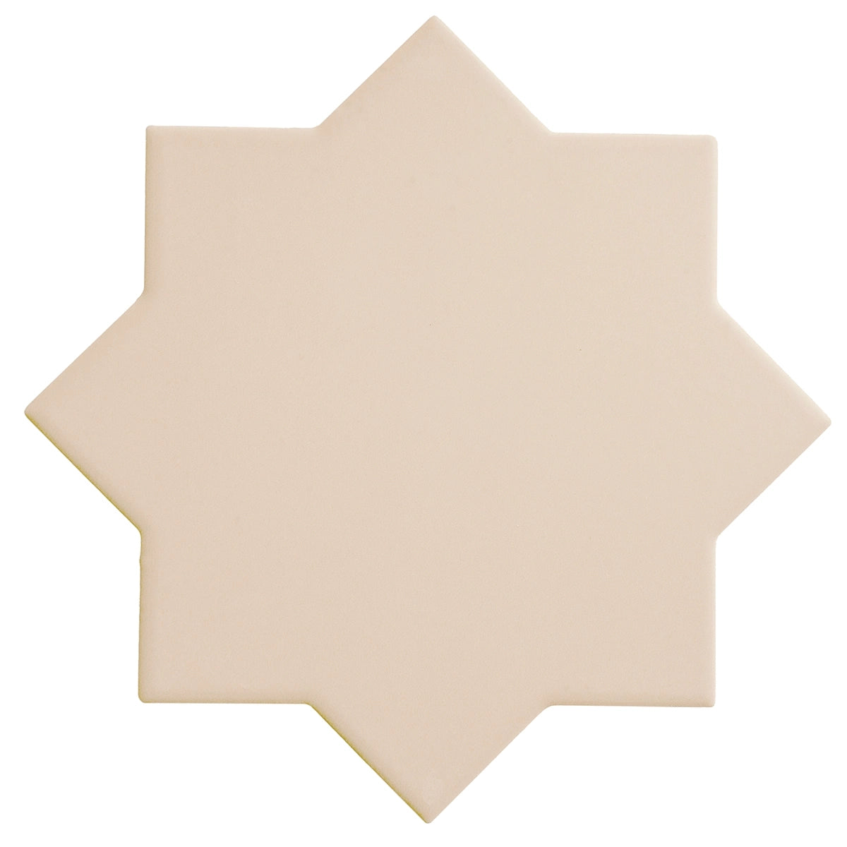 Carmel Warm Taupe Porcelain Star Tile | Backsplash, Floor, Pool | Tile Club