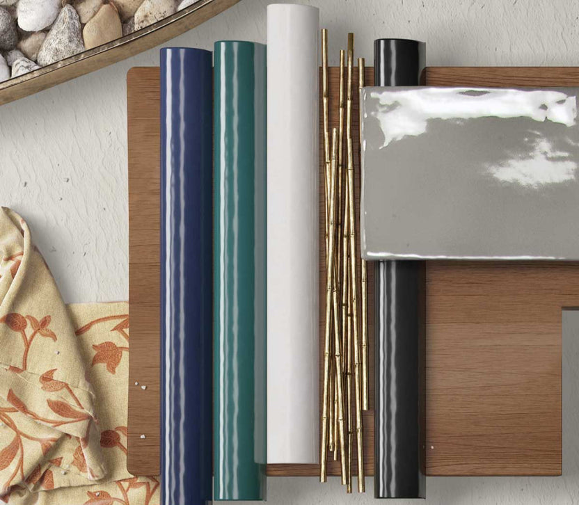 Tile Trim Edges & Molding - Bullnose, Pencil Liner – Tile Club