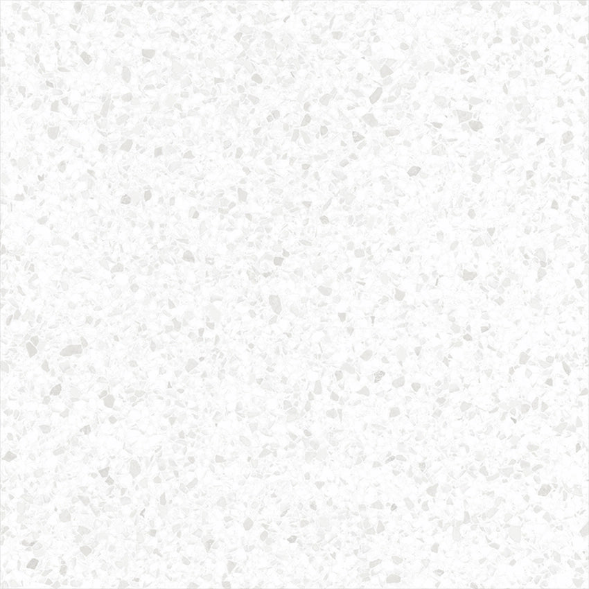Tropical Sand Terrazzo Square Porcelain Tile Swatch | Tile Samples Ship ...