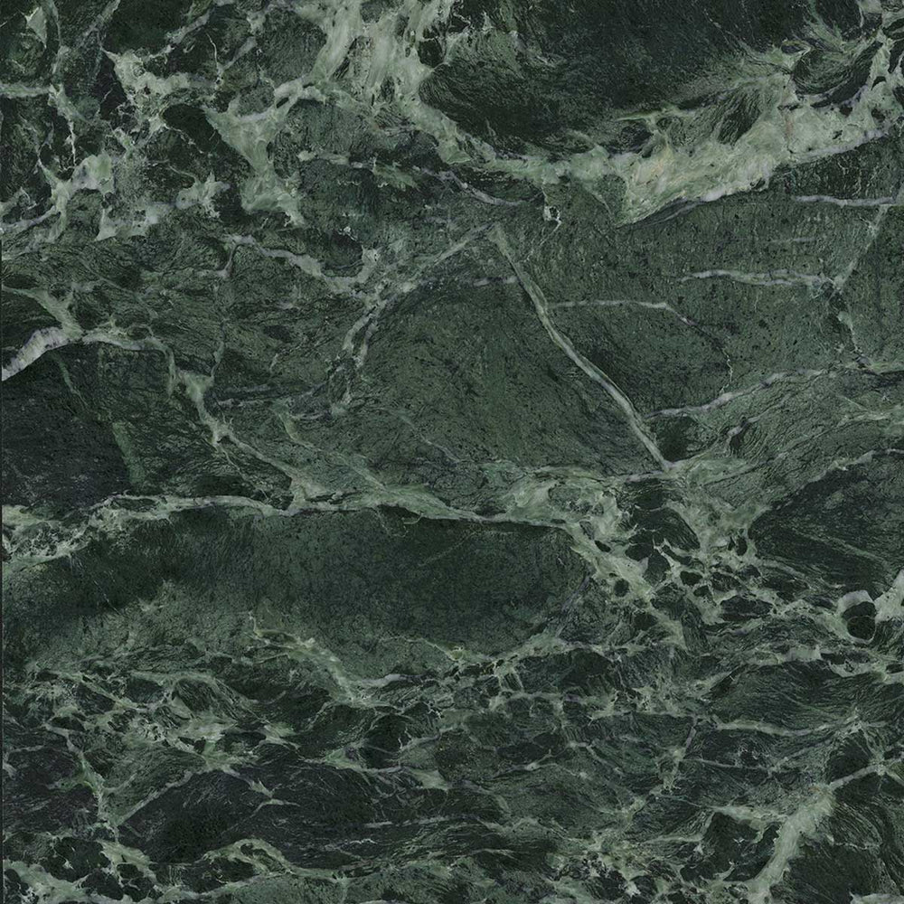 Boldara Verde Marble Look Porcelain Tile Sample 24x24 Swatch | Tile Club